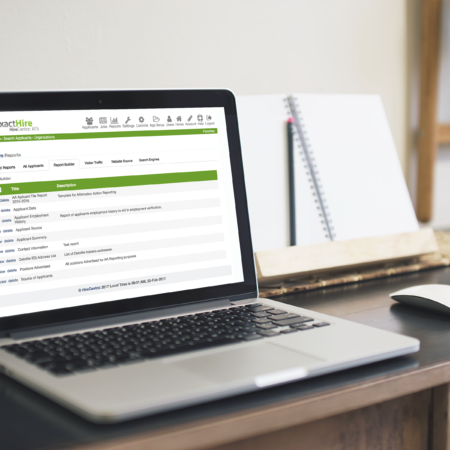 What is an Applicant Flow Log? - Video | ExactHire