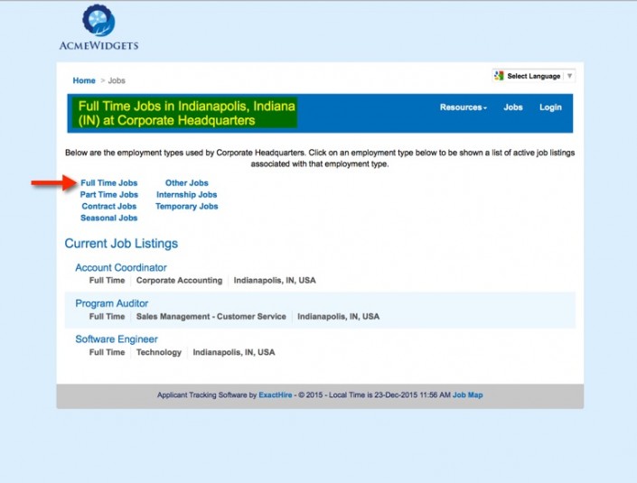 Job Description Examples - Hiring Glossary | ExactHire